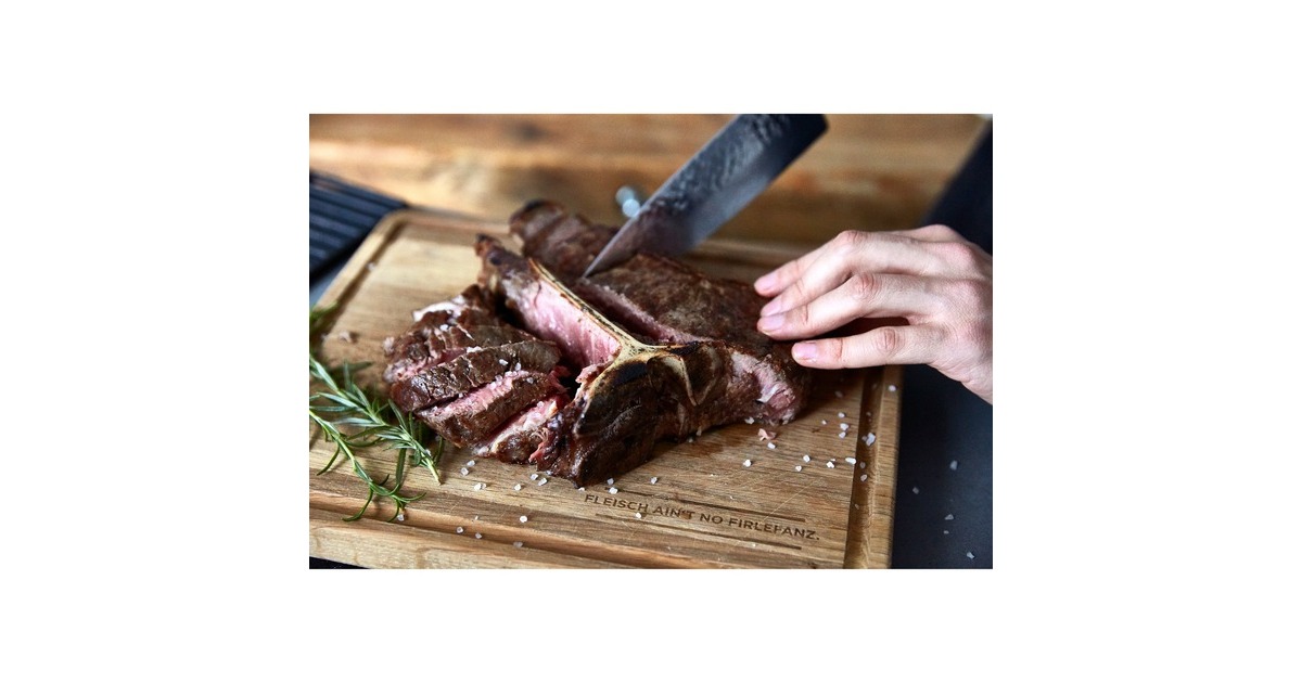 Otto Wilde Grillers O.F.B. Original, Gasgrill edelstahl