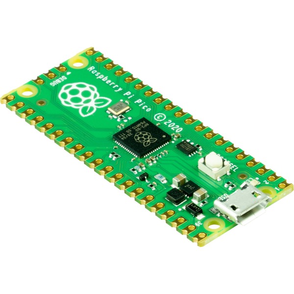 Joy-IT Raspberry-Pi Pico Microcontroller