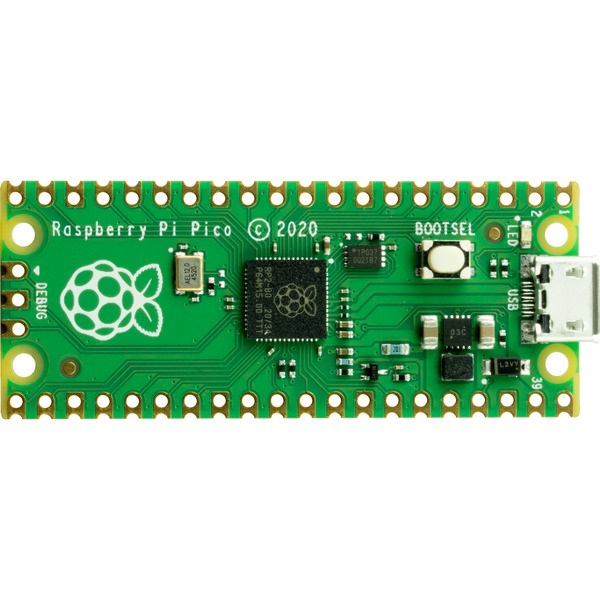 Joy-IT Raspberry-Pi Pico Microcontroller