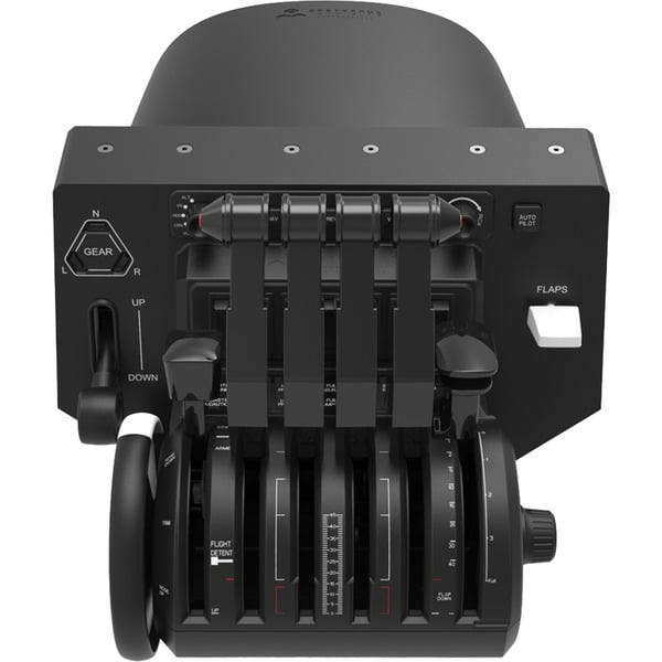 Honeycomb Aeronautical Throttle Pack für Airbus A319 - A380, Schubhebel ...