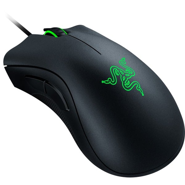Razer Deathadder Essential, Gaming-Maus schwarz Outlet