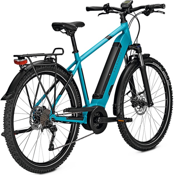 Kalkhoff ENTICE 3.B ADVANCE (2021), Pedelec blau, 27,5 Kalkhoff ENTICE 3.B ADVANCE (2021), Pedelec blau, 27,5