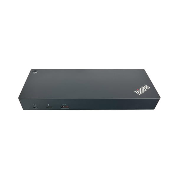 Lenovo ThinkPad Thunderbolt Dock Generalüberholt, Dockingstation ...