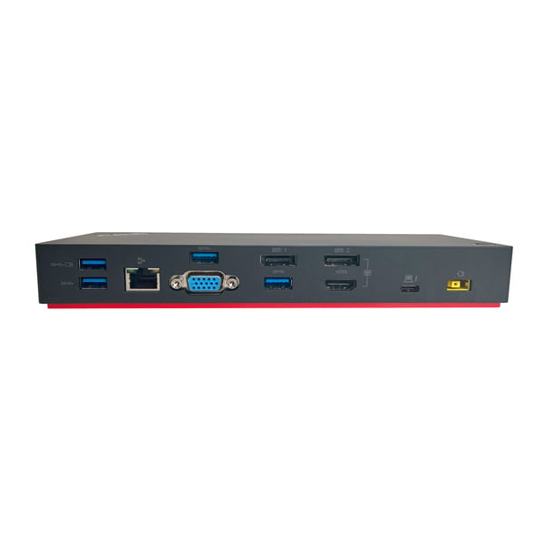 Lenovo ThinkPad Thunderbolt Dock Generalüberholt, Dockingstation ...