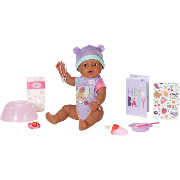 ZAPF Creation BABY born® Eva 43cm, Puppe