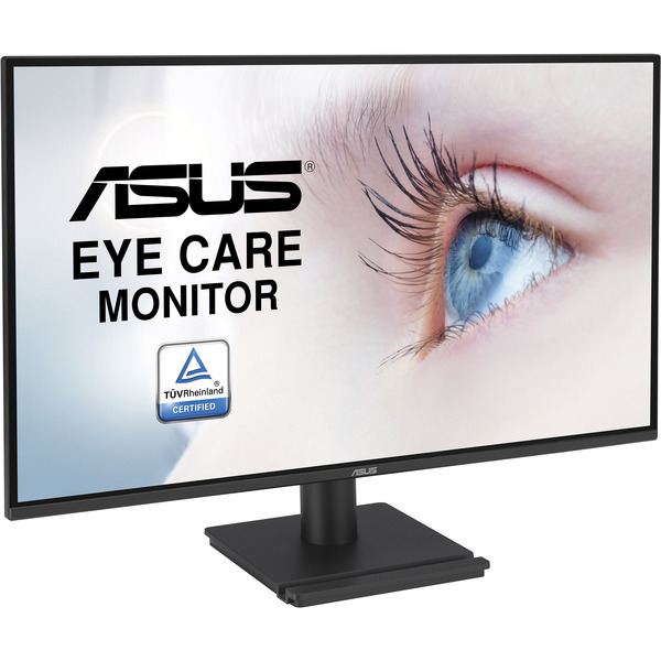 ASUS VA27AQ Eye Care, LED-Monitor 68.6 cm (27 Zoll), schwarz, QHD, IPS ...