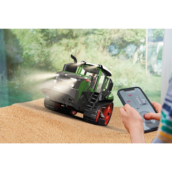 SIKU Control Fendt 1167 Vario MT Bluetooth mit App-Steuerung, RC