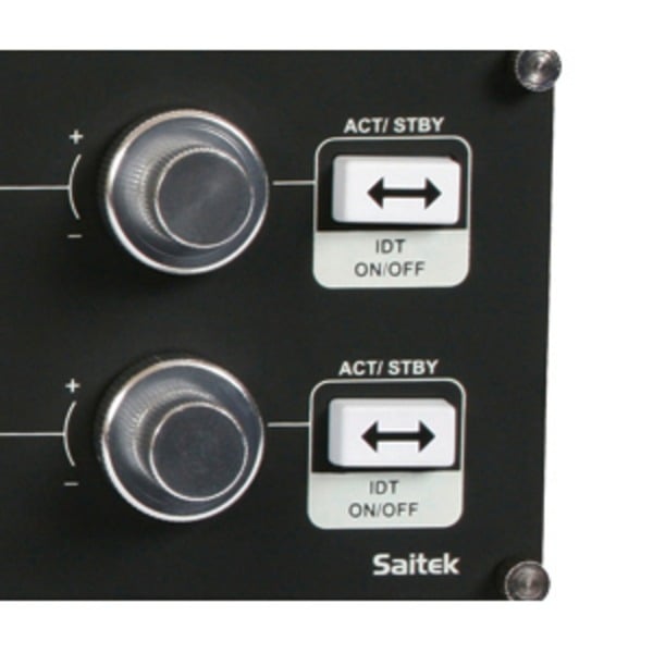 Logitech Gaming G Saitek PRO Flight Radio Panel, Instrumentenpanel