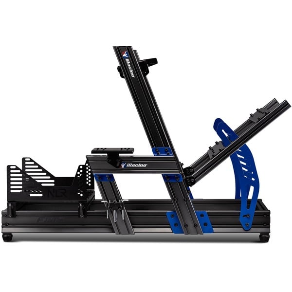Next Level Racing F-GT Elite iRacing Edition, Sim Rig schwarz