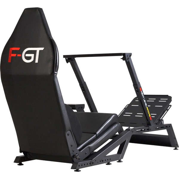 Next Level Racing F-GT Rennsimulator-Cockpit, Sim Rig schwarz