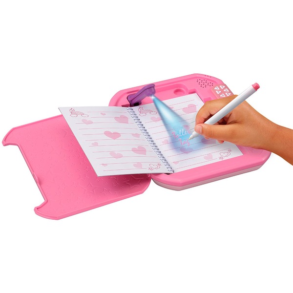 VTech Kidisecrets Magic Glow, Tagebuch pink Outlet
