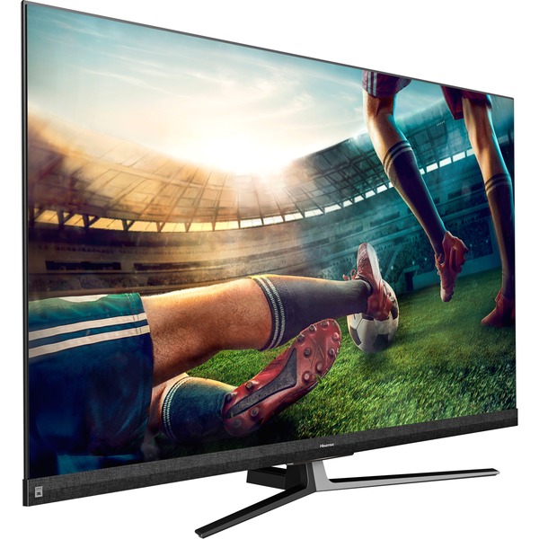 Hisense 55U8QF, QLED-Fernseher 139 cm(55 Zoll), schwarz, UltraHD/4K ...