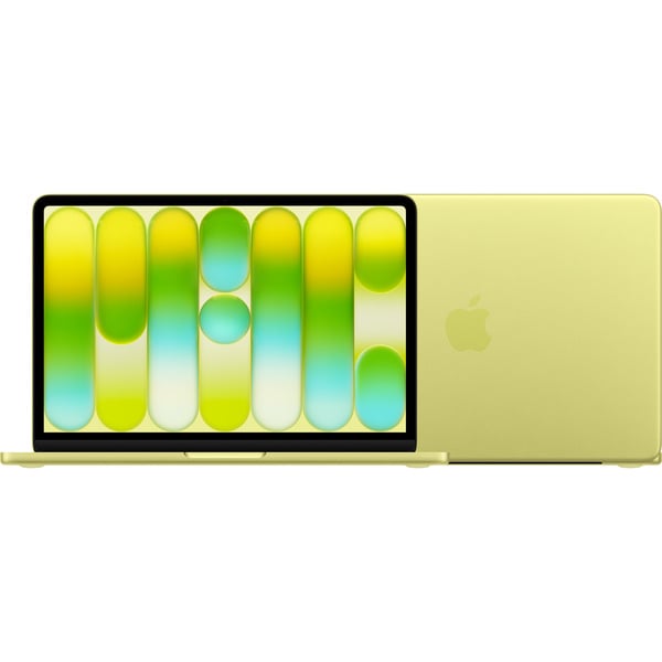 Apple MacBook Neo 13‘‘ CTO, Notebook gelb, 8 GB, 512 GB (512 GB SSD ...
