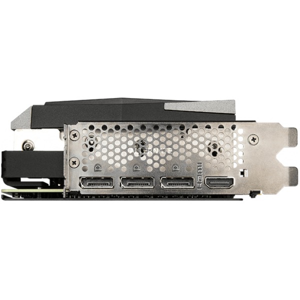 MSI GeForce RTX 3060 Ti GAMING Z TRIO LHR, Grafikkarte Lite Hash Rate ...