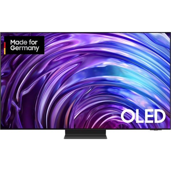 Samsung Gq 55s95d Oled Fernseher 138 Cm 55 Zoll Schwarz Ultrahd 4k