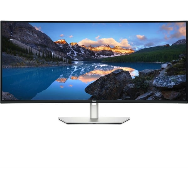 Dell U4025QW, LED-Monitor 101 cm (39.7 Zoll), schwarz/silber, WUHD, IPS ...