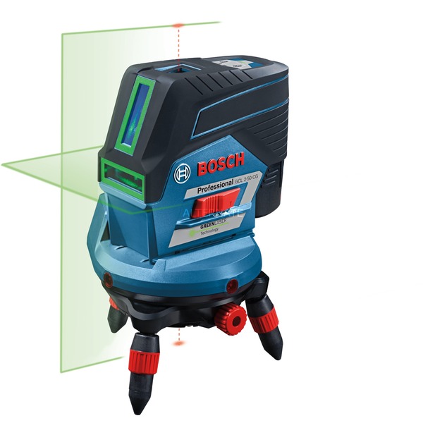 Bosch Professional Kombilaser GCL 2-50 CG Professional + RM2 ...