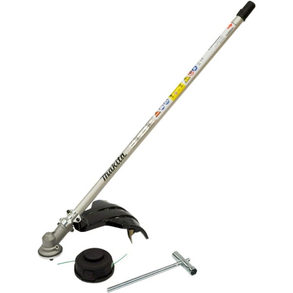 Makita Trimmeraufsatz EM406MP, Erweiterungsmodul schwarz/grau, für Akku ...