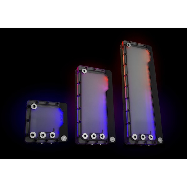 EKWB EK-Quantum Kinetic FLT 360 D5 PWM D-RGB - Acryl, Pumpe schwarz ... EKWB EK-Quantum Kinetic FLT 360 D5 PWM D-RGB - Acryl, Pumpe schwarz ...