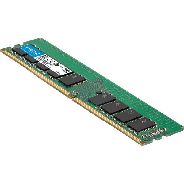 Crucial DIMM 16 GB DDR4-2400, Arbeitsspeicher CT16G4DFD824A