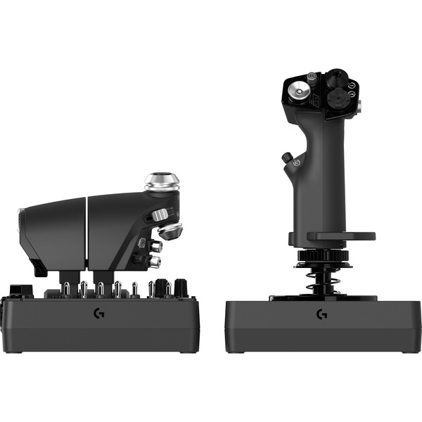 Logitech Gaming G Saitek Pro Flight X-56, Hotas schwarz