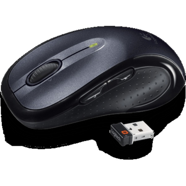 Logitech Wireless Mouse M510, Maus Retail
