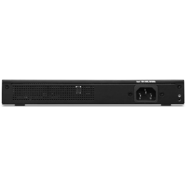 Ubiquiti EdgeRouter 4 GE/GE/04 schwarz