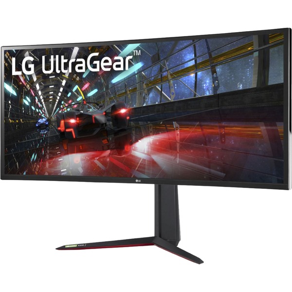 LG 38GN950-B, Gaming-Monitor 95 cm(38 Zoll), schwarz, Curved, AMD Free ...