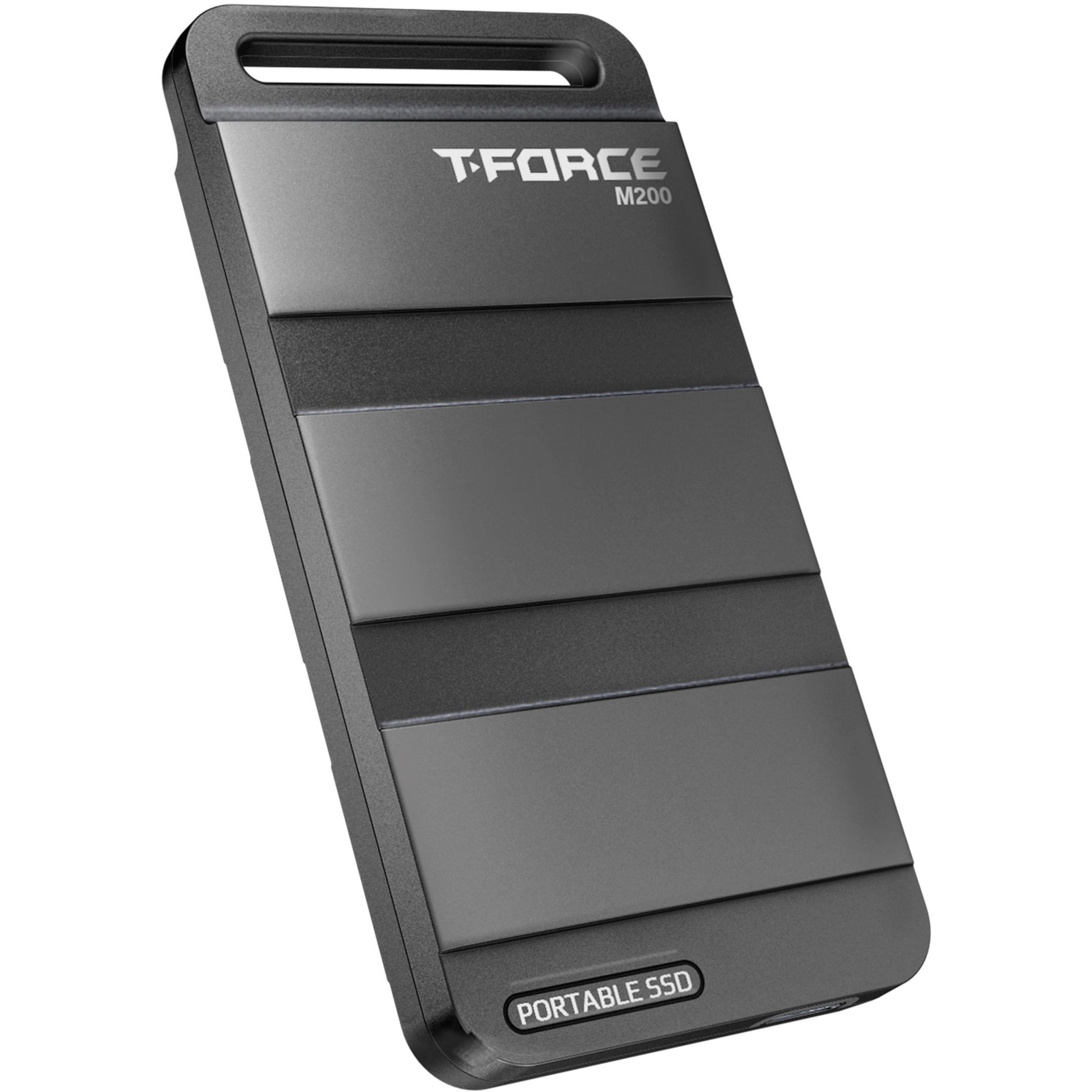 Team Group M200 Portable SSD 1 TB, Externe SSD schwarz, USB-C 3.2 Gen 2x2 (20 Gbit/s) Outlet