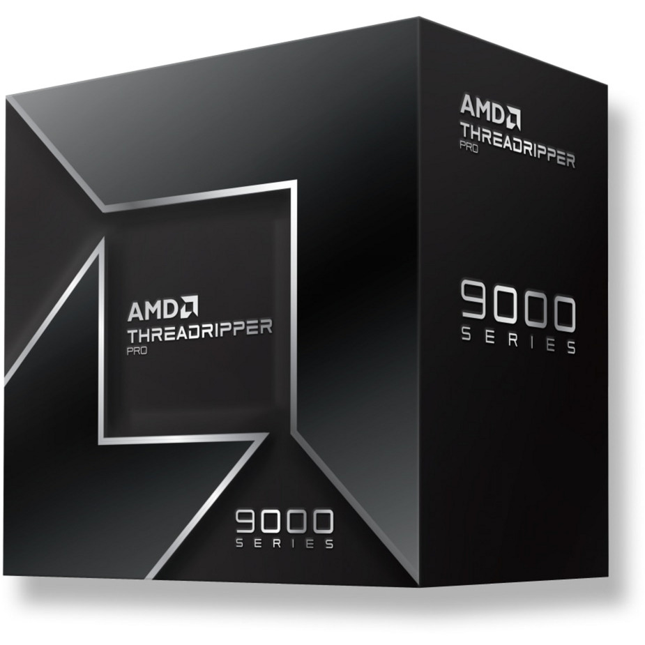 AMD Ryzen™ Threadripper™ PRO 9995WX, Prozessor Boxed-Version
