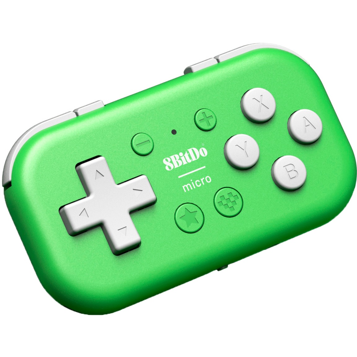 8BitDo Micro Bluetooth Gamepad grün, für Nintendo Switch, Android ...